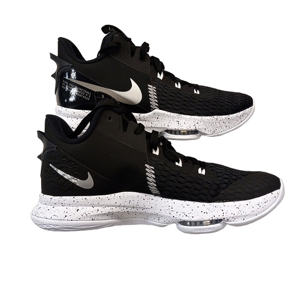 Nike | Shoes | Nike Lebron James Witness V5 Basketball Men Shoes | Poshmark